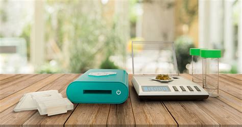 Thc Tester Guide To Measuring Potency And Percentage Tcheck