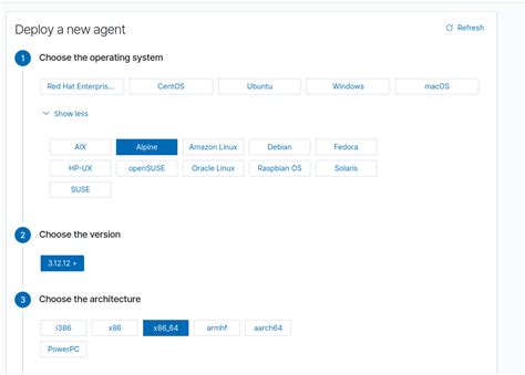 Update Wazuh Alpine Apk Repository Rsa Key On The `deploy A New Agent