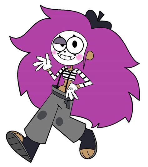 Enid Now Mime By Nickburbank579 On Deviantart