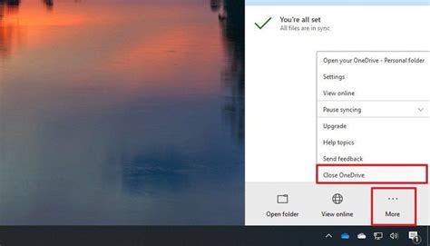 How To Quickly Pause And Resume OneDrive File Syncing On Windows 10 Windows Central