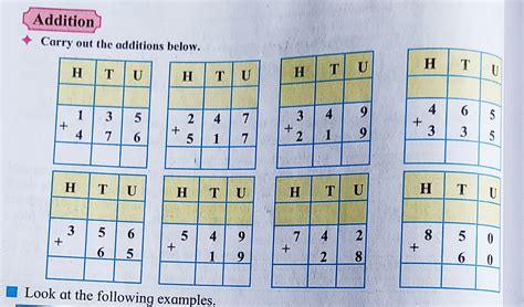 Class 3rd Math Science Math Notes Teachmint
