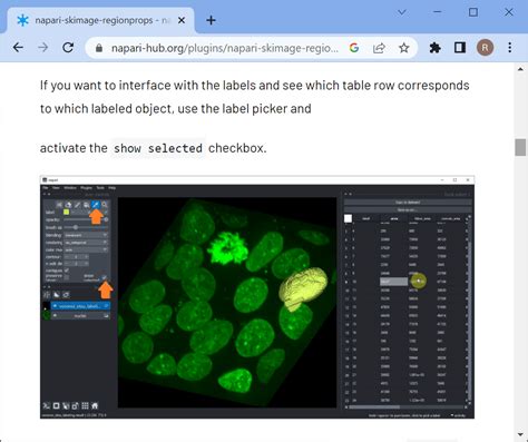 Scientific Data Analysis User Documentation 101 Focalplane