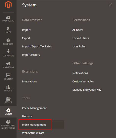 Github Mageplazamagento 2 Backend Reindex Magento 2 Backend Reindex By Mageplaza Allows
