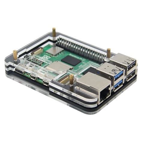 Geekworm Raspberry Pi 5 Case Bigamart