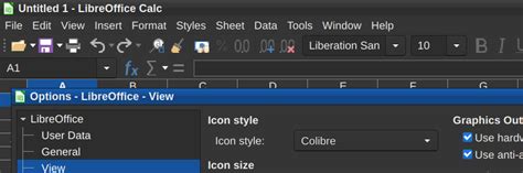 Are The Libreoffice Svg Icon Sets Available In Ubuntu Ask Ubuntu