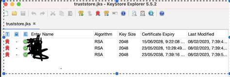 Failed To Decode Servers Ca Extensions Grafana Labs Community Forums