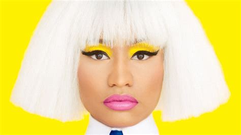 Nicki Minaj Continues The Miley Cyrus Feud In The New York Times Vanity Fair