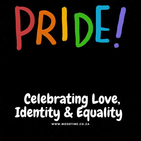 Pride Month 🌈 Celebrating Love Identity And Equality 🏳️‍🌈