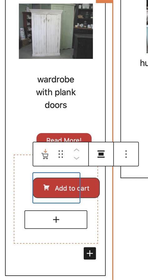 Woocommerce Add To Cart Button Will Not Center In Container In Archive