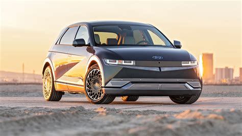 Hyundai Ioniq 5 Có Gì đặc Biệt Mà Khiến Giới Yêu Xe Phát Sốt Xe điện