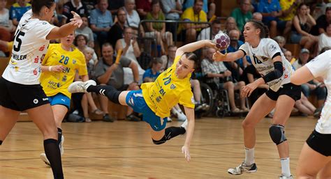 Hcl Bindet Lisa Lammich Bis 2027 Handball Bundesliga Frauen