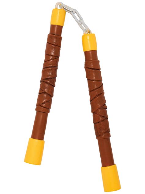 Tmnt 2024 Michelangelo Nunchucks