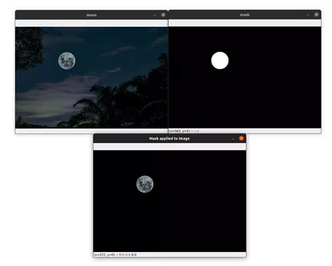 计算机视觉——opencv Python位运算与图像掩码opencv掩码 Csdn博客