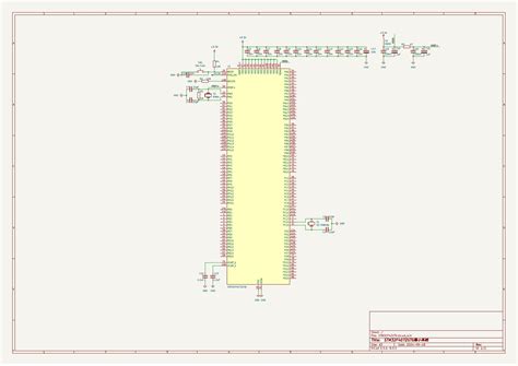Stm32f407zgt6最小系统原理图stm32f407zgt6最小系统stm32f407最小系统电路资源 Csdn下载
