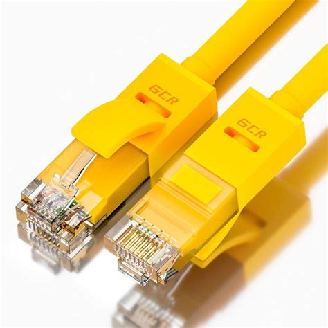 Кабель Rj 45 Ethernet Cat 5e Greenconnect Gcr Lnc02 2 0m купить по низкой цене в интернет
