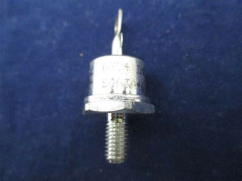 Vishay 50ria40 Semiconductor Diode Scr Med Power 400v 50a Process