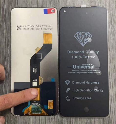 Original Tecno Pova Ld7 Ld7j Lcd Display Touch Screen Digitizer Replacement Lazada Ph