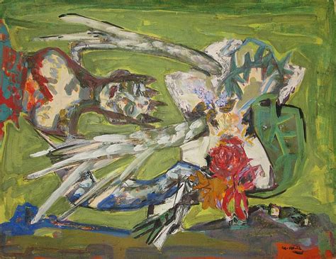 Yvette Alde Artwork For Sale At Online Auction Yvette Alde Biography And Info