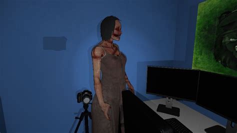 Phasmophobia Ghost Types All Scary Spirits Listed PC Gamer