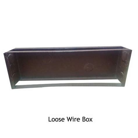 Mild Steel Wire Box At Piece In New Delhi ID