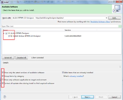 小猿圈之eclipse安装activiti插件（流程设计器） Csdn博客