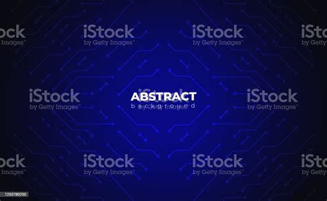 회로 기판 배경 디지털 기술 배경 기술 개념 전자 마더 보드 일러스트레이션 하이테크 디지털 기술 및 엔지니어링 벡터 일러스트레이션 Cpu에 대한 스톡 벡터 아트 및 기타