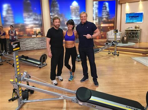 Total Gym Chuck Norris