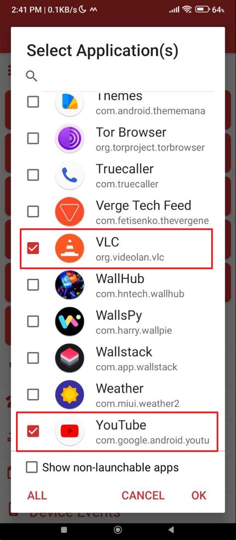 How To Auto Rotate Your Android Phone S Screen For Certain Apps