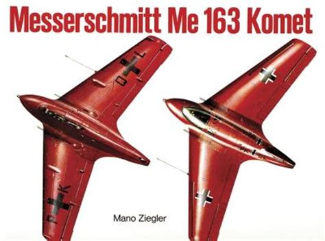 Messerschmitt Me 163 Komet Oxfam Shop