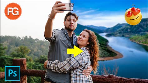 How To Edit Couple Photos In Photoshop Tutorial Couple Photo Editing