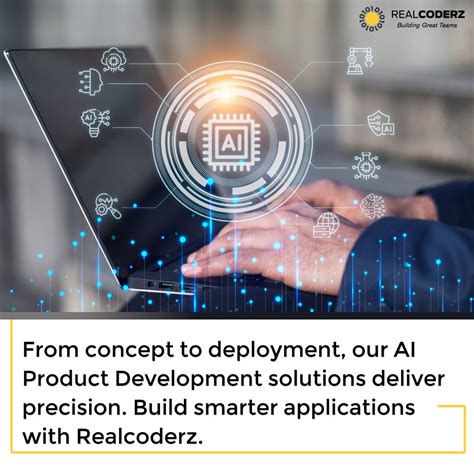 Realcoderz On Linkedin Realcoderz Productdevelopment Ai Aiproductdevelopment