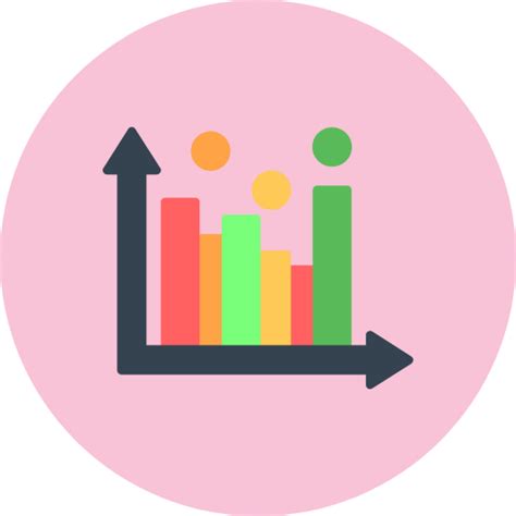 Histogram Icon Bar Icon Chart Icon Data Icon Graph Icon Growth