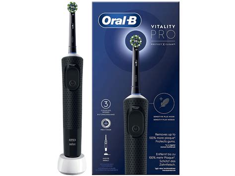 Szczoteczka Soniczna Elektryczna Oral B Vitality 103 Pro Czarna