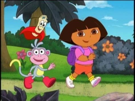 Dora The Explorer Lost Map