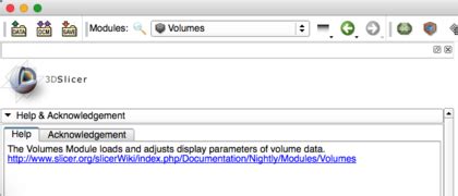 Documentation FAQ General Slicer Wiki