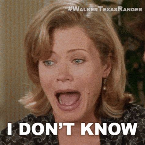 I Dont Know Alexandra Cahill  I Dont Know Alexandra Cahill Walker