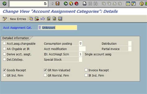 Wrong Account Assignment Category In PO Created Au SAP Community
