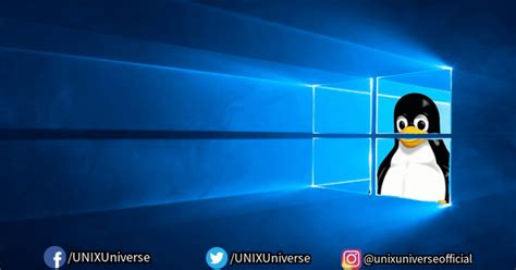O Tutorial Definitivo Wsl Linux Universe