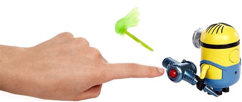 Mimoni Padouch Přichází Stuart A Lepící Ruka