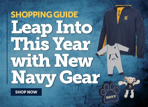 Shopping Guide Leap Into This Year With Usna Navy Gear And Apparel