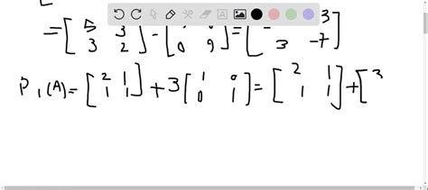 SOLVED Give A Direct Proof That If A Is The Companion Matrix Of The Monic Polynomial P Then P