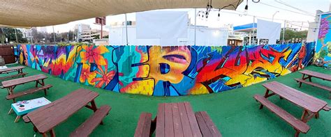 Austin Muralist Efren Rebugio Everyday Research