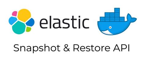 Harshvardhan Singh On Linkedin Snapshot And Restore Data For Elasticsearch On Docker