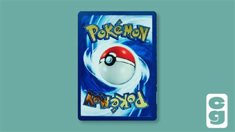 Every Pokemon Card Back Design Complete List Card Gamer