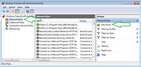 Setting Windows Firewall Untuk Sql Server Mangapul