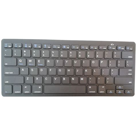 Bluetooth Wireless Keyboard Multimedia Teclado Via Bluetooth Para Ios Android Windows Mundo