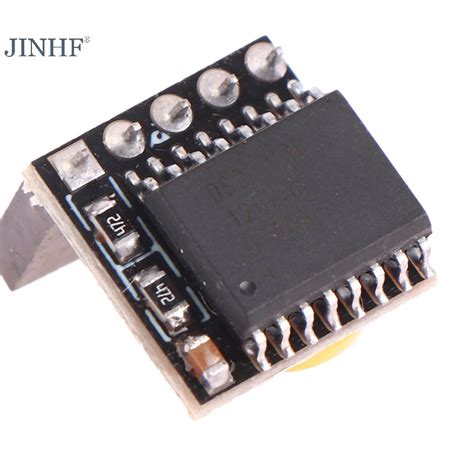 Mô Đun Mini Ds3231 Iic Ds3231sn Ds3231m Bộ Nhớ Thực Tế Ảo 3 3v 5v Cho Raspberry Pi Shopee