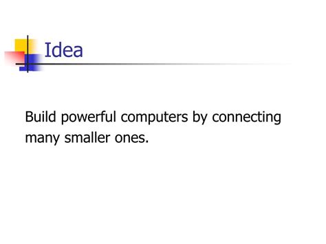 Ppt Multiprocessors Powerpoint Presentation Free Download Id443869