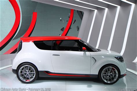 2 Door Kia Soul Trackster Concept