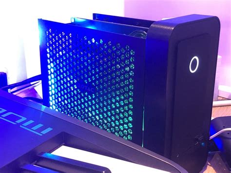 Zotac Magnus One ZBOX ECM C RTX I Review Gadgetoid Gadgetoid